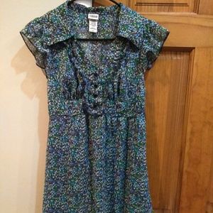 Route 66 | Dresses | Floral Print Dress | Poshmark